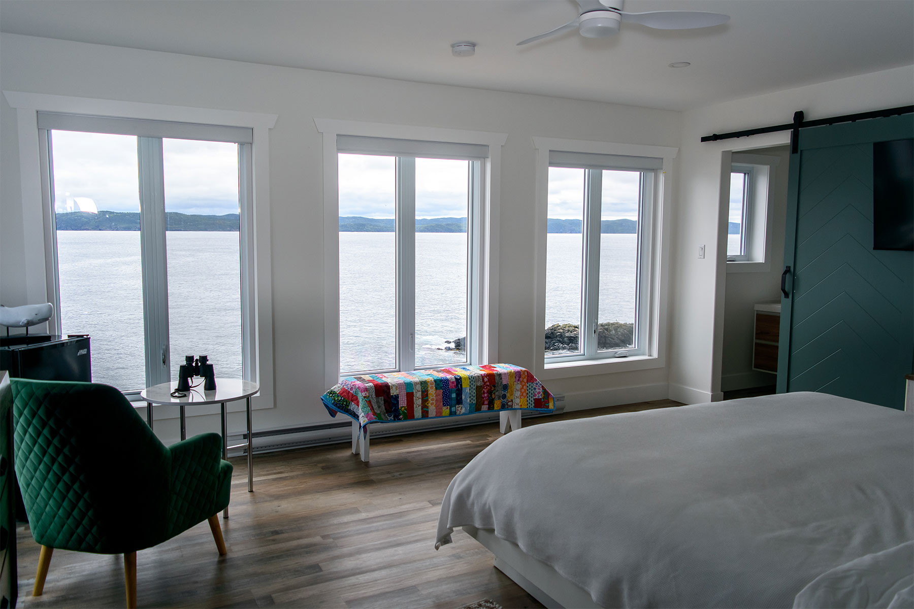 Room #5 - The View
